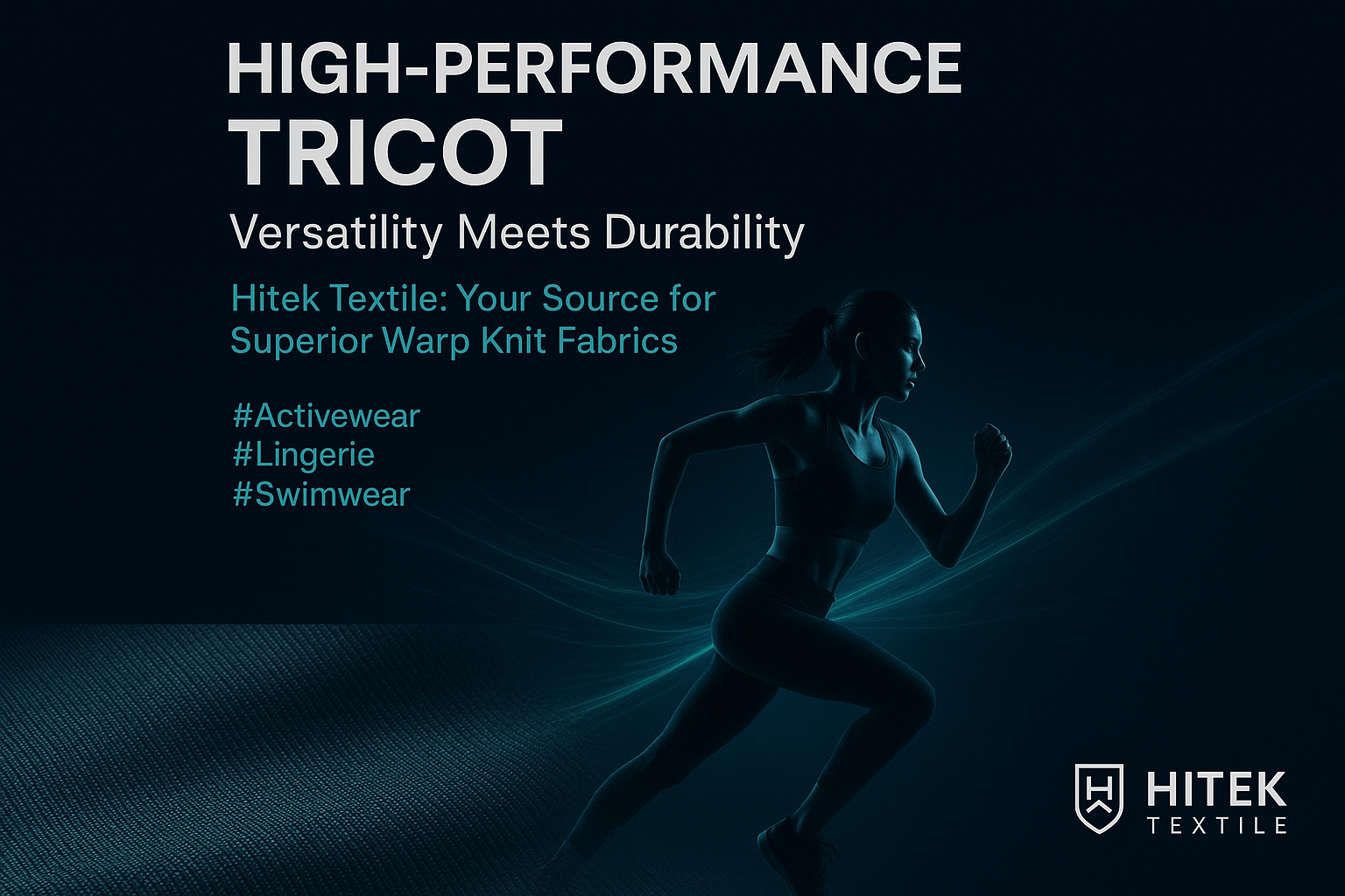 What Is An Example Of Tricot? - Hitek Textile